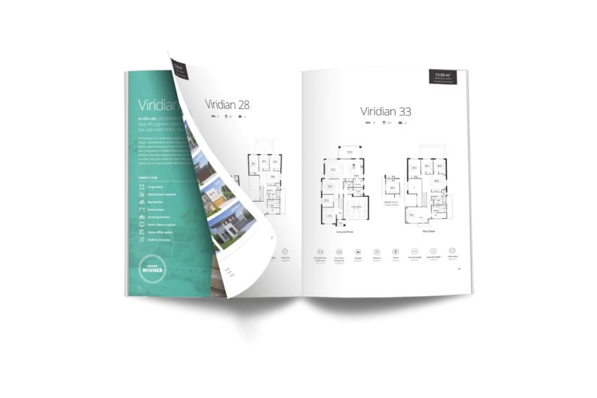 Hudson Homes Beautiful New Home Design Books - Hudson Homes