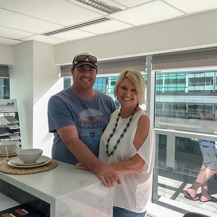 Vicki and Dave Eggert - Hudson Homes