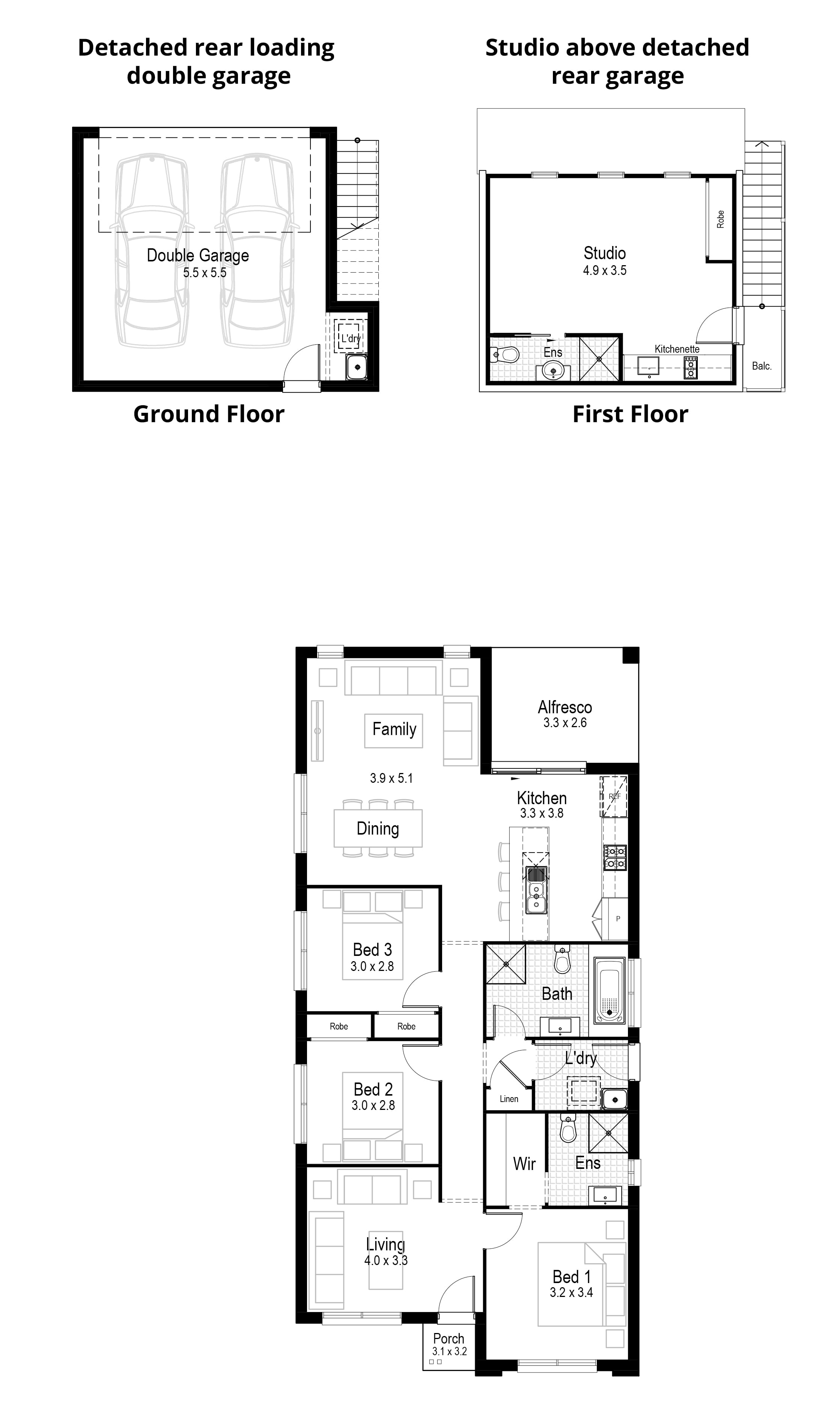 Hudson Homes | Kobi Homes