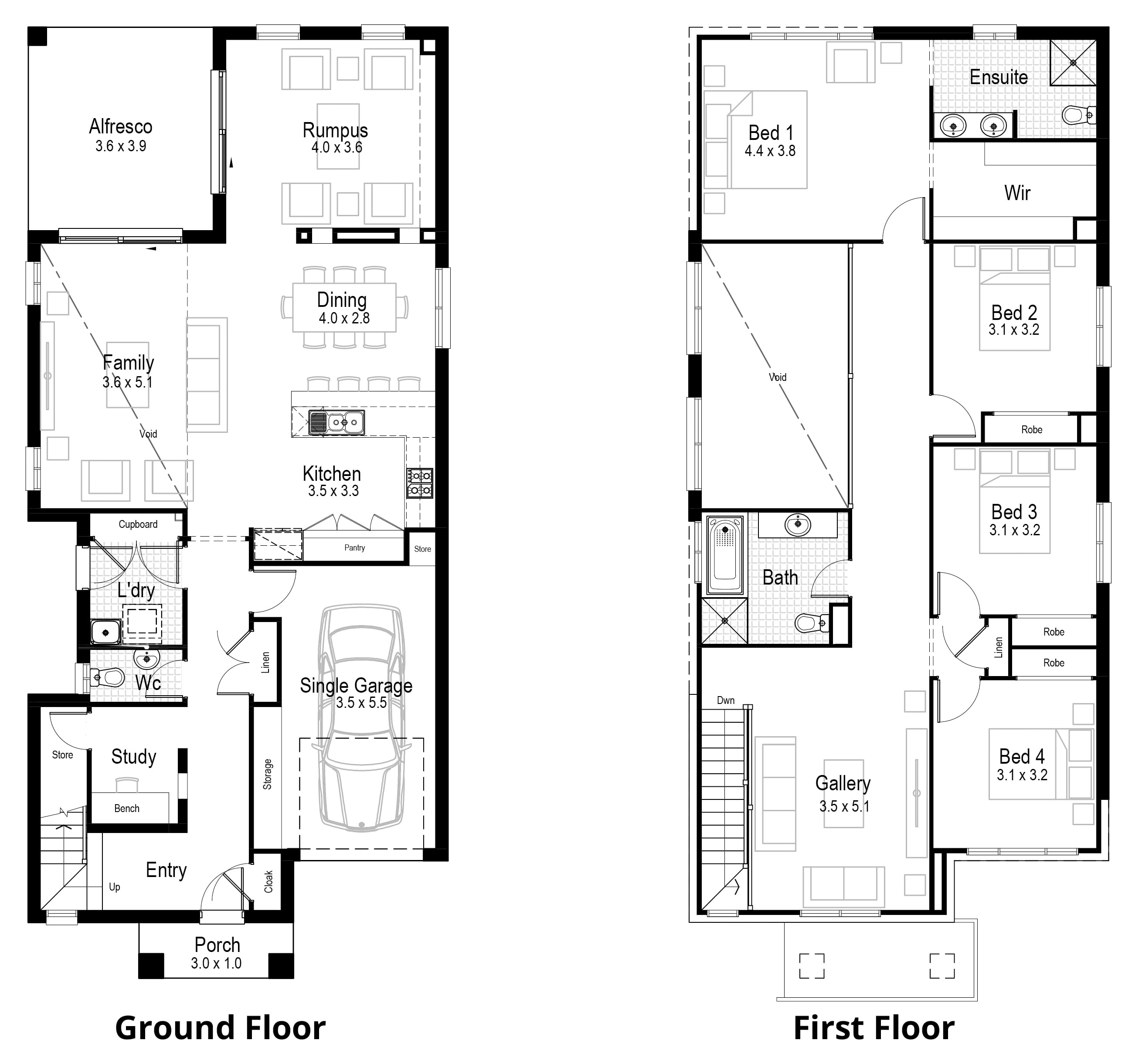 Hudson Homes | Ruby Homes