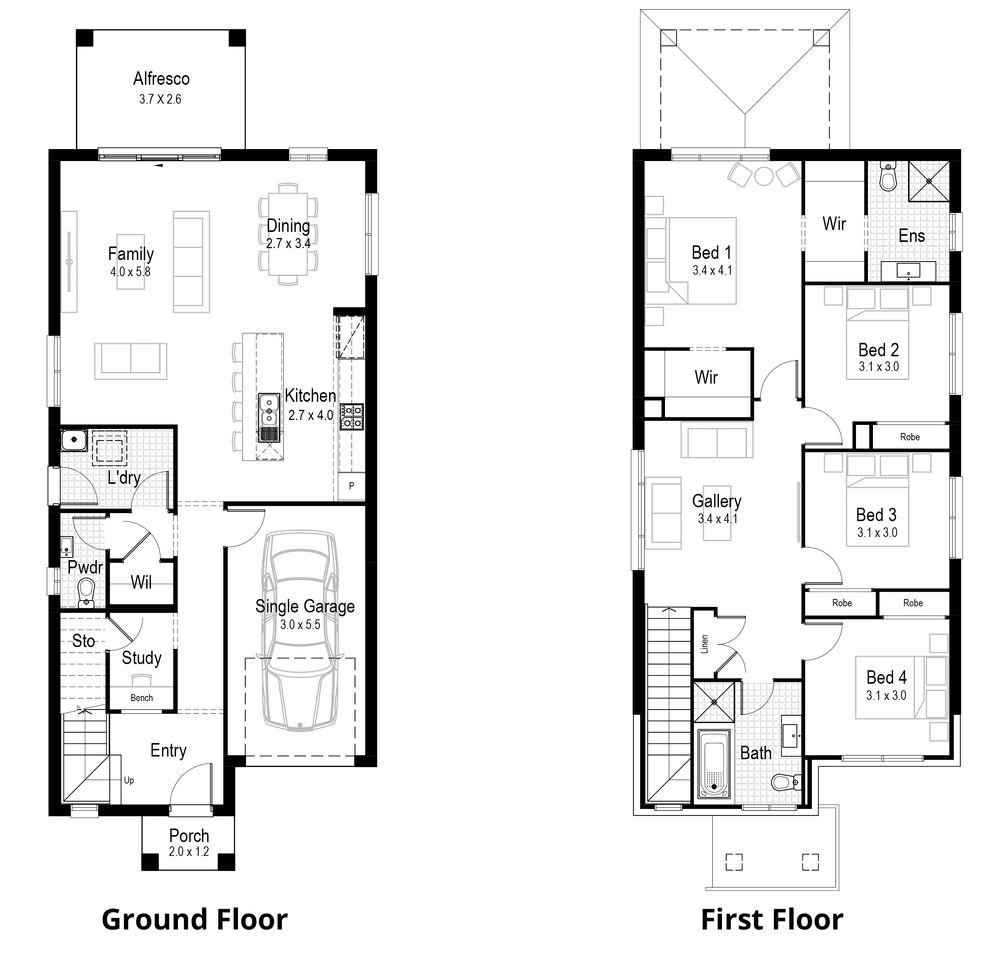 Hudson Homes | Ruby Design