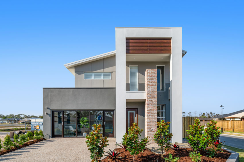Launch of our First Queensland Display Home - Hudson Homes