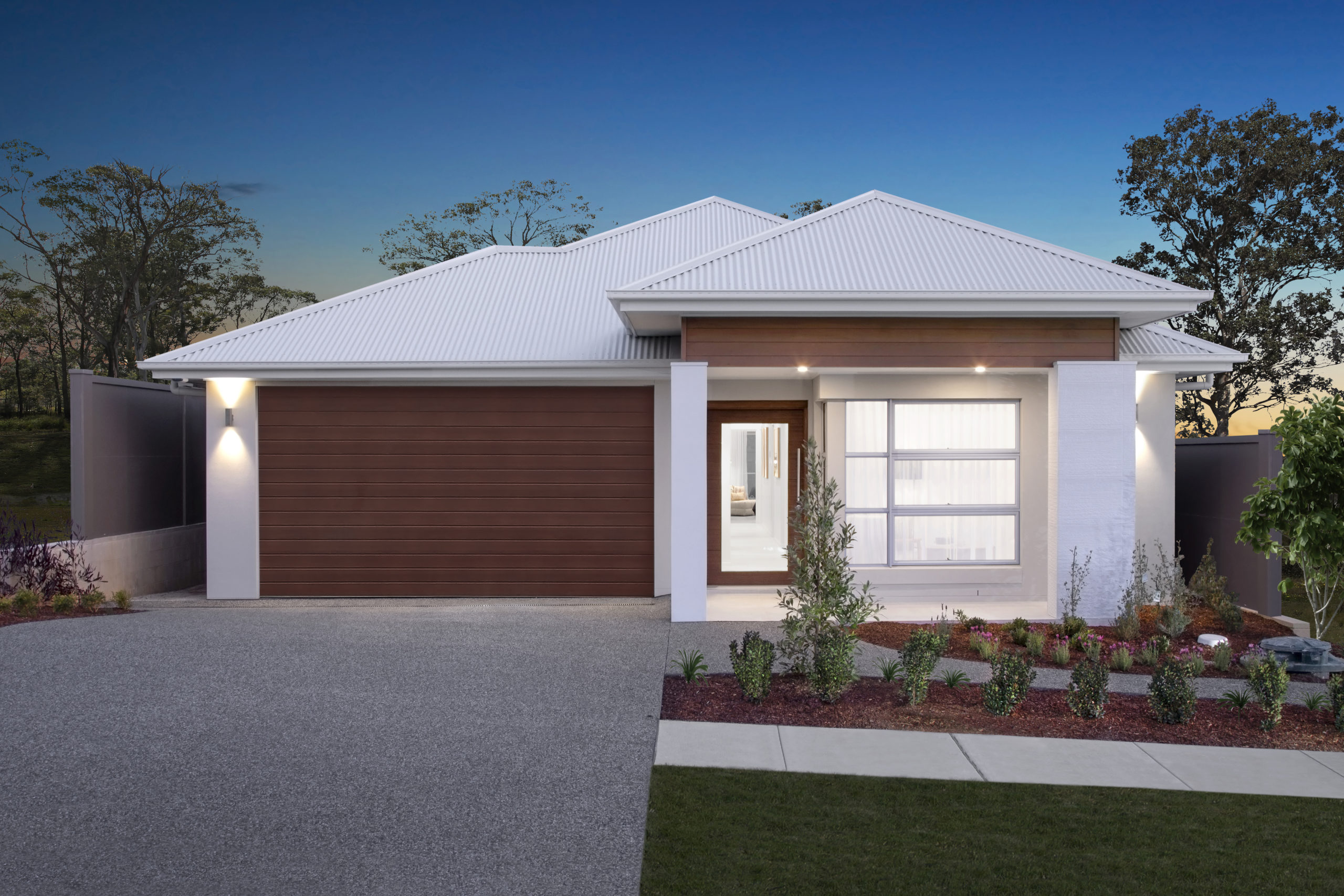 Hudson Homes | Jasper Design