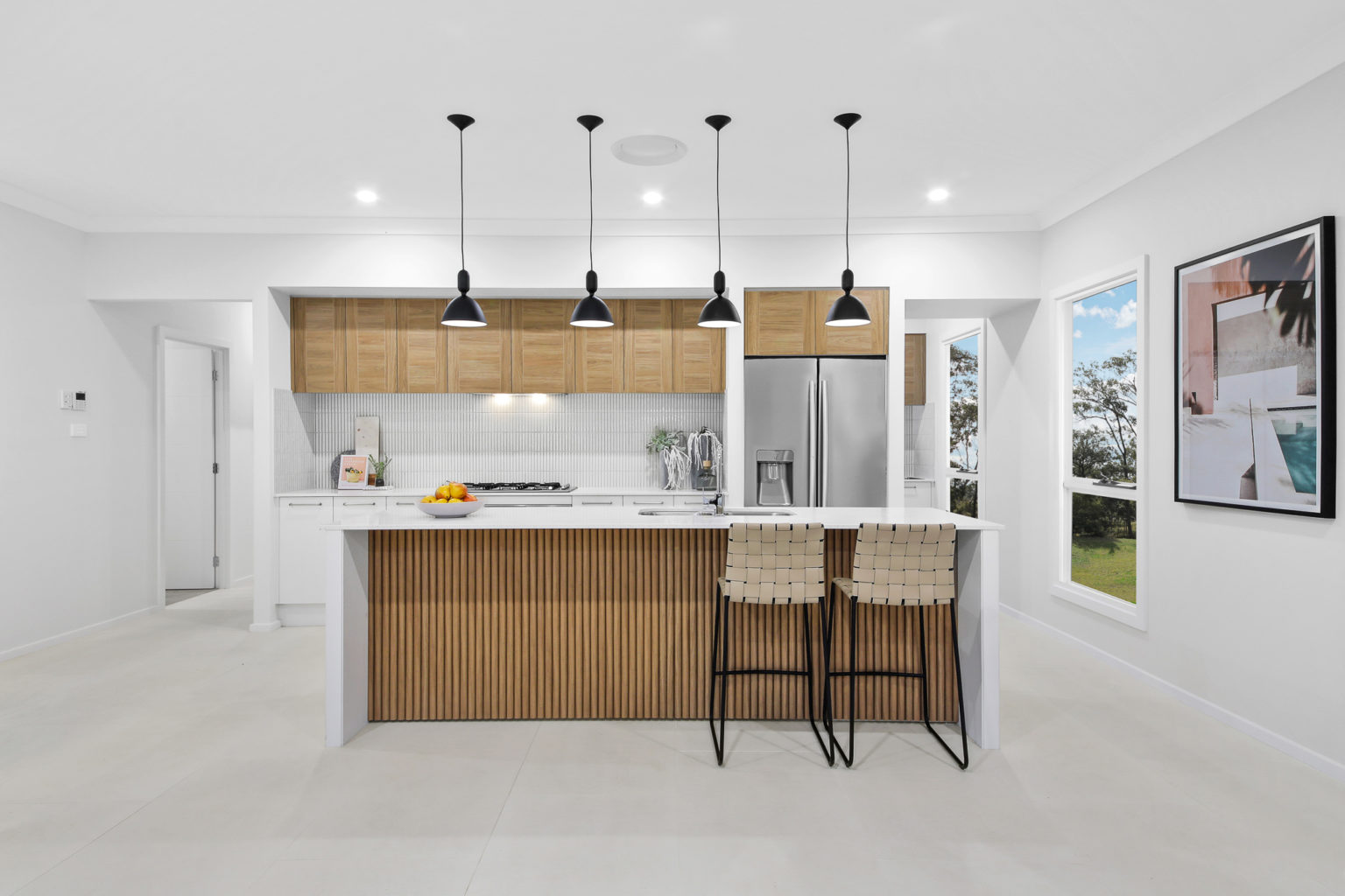 New Display Homes at Huntlee Estate - Hudson Homes