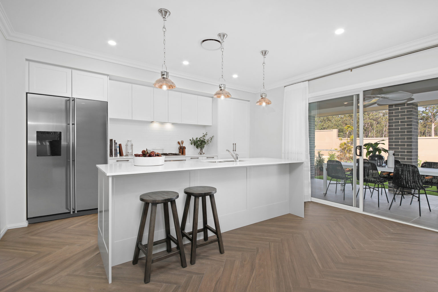 New Display Homes at Huntlee Estate - Hudson Homes