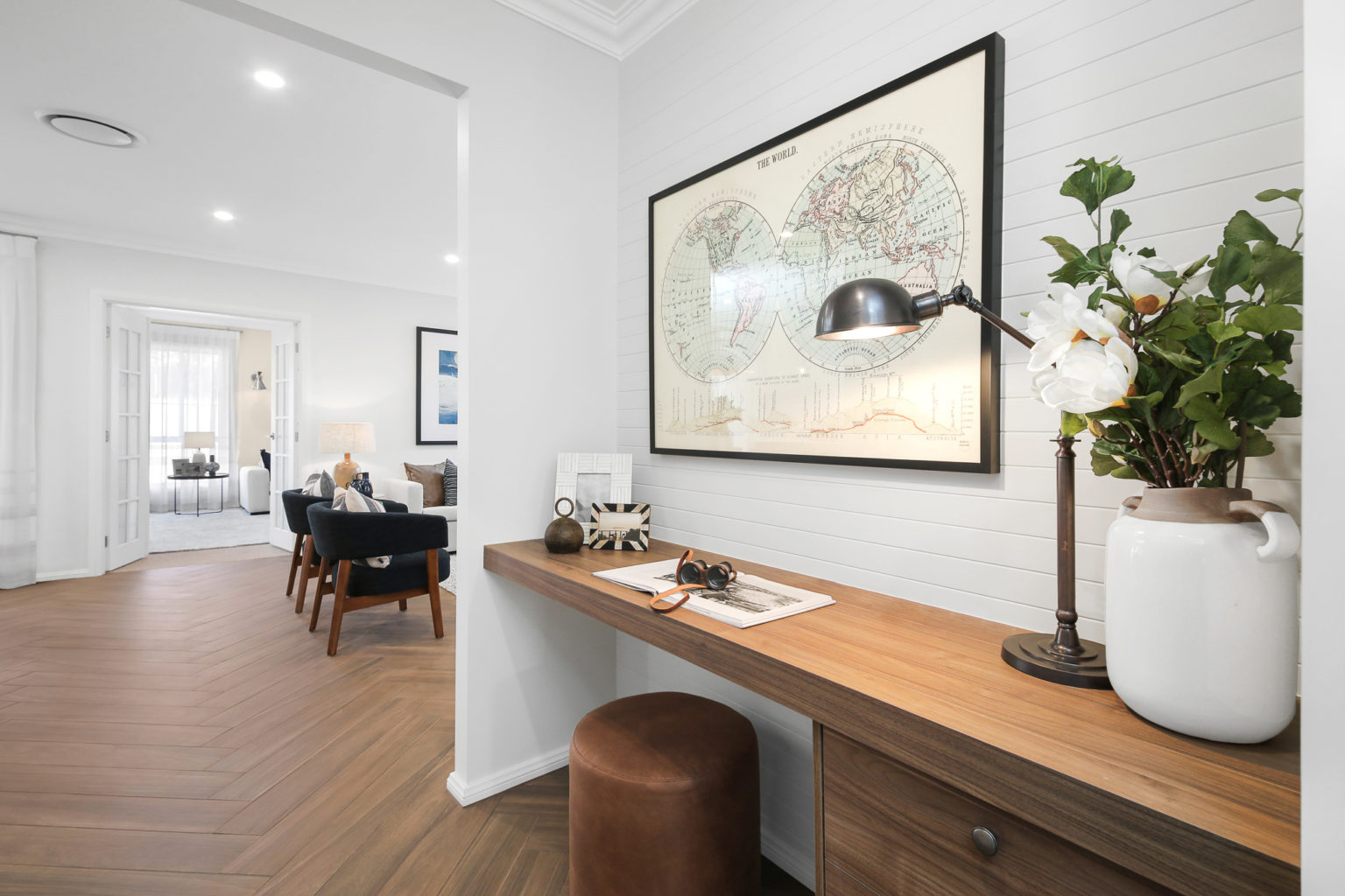 New Display Homes at Huntlee Estate - Hudson Homes