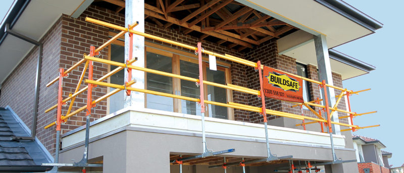 Safe Work Month 2020 - Hudson Homes