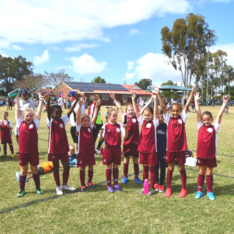 Hudson Homes Sponsors Coomera Colts QLD - Hudson Homes