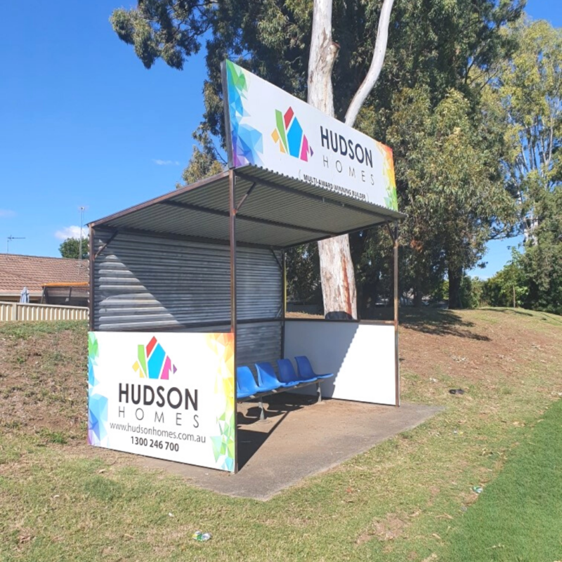 Hudson Homes Sponsors Coomera Colts QLD - Hudson Homes