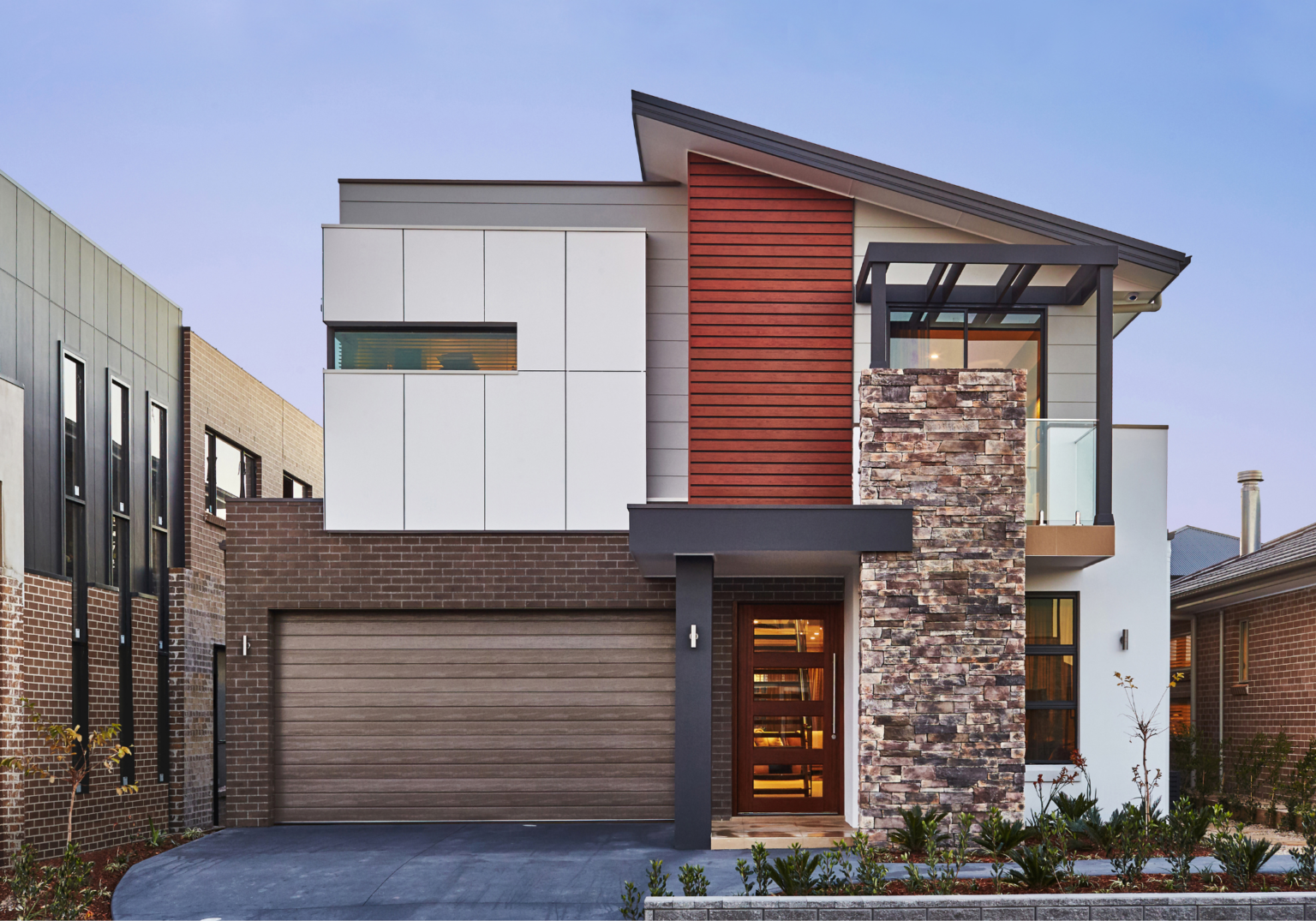 Benefits of Building Split Level Homes in NSW and QLD