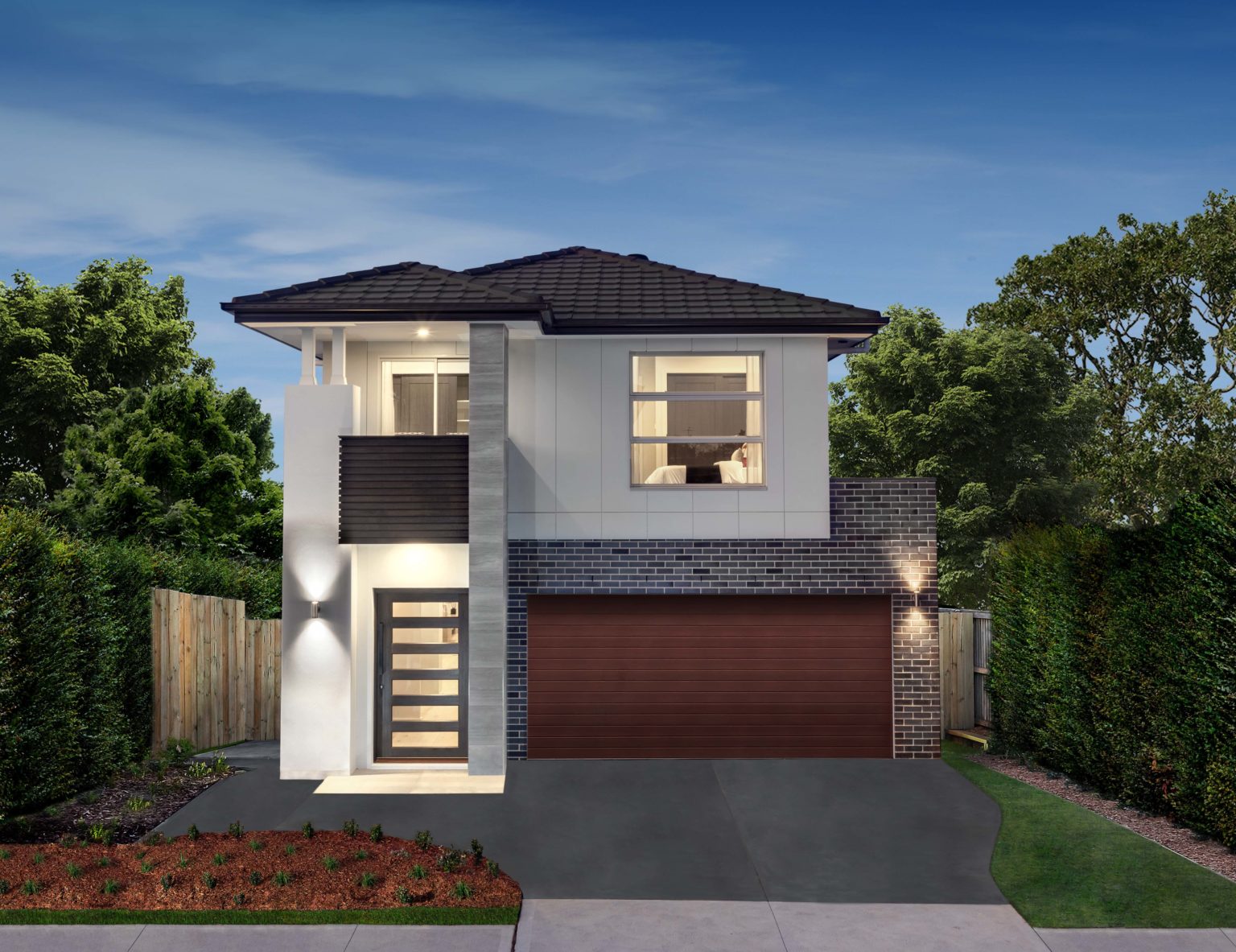 New Display Homes at Leppington Living, NSW - Hudson Homes