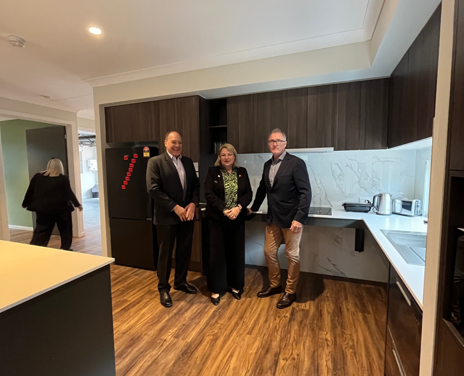 Building Inclusive Homes For Disabilities: Hudson Homes Partners with ...