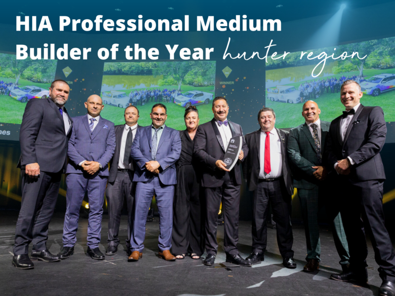 HIA 2023 Award Winners - Hudson Homes