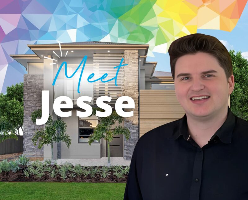 MEET Our New Home Consultant: Jesse! - Hudson Homes