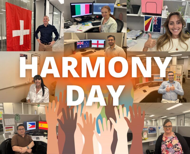 2025 Harmony Day - Hudson Homes