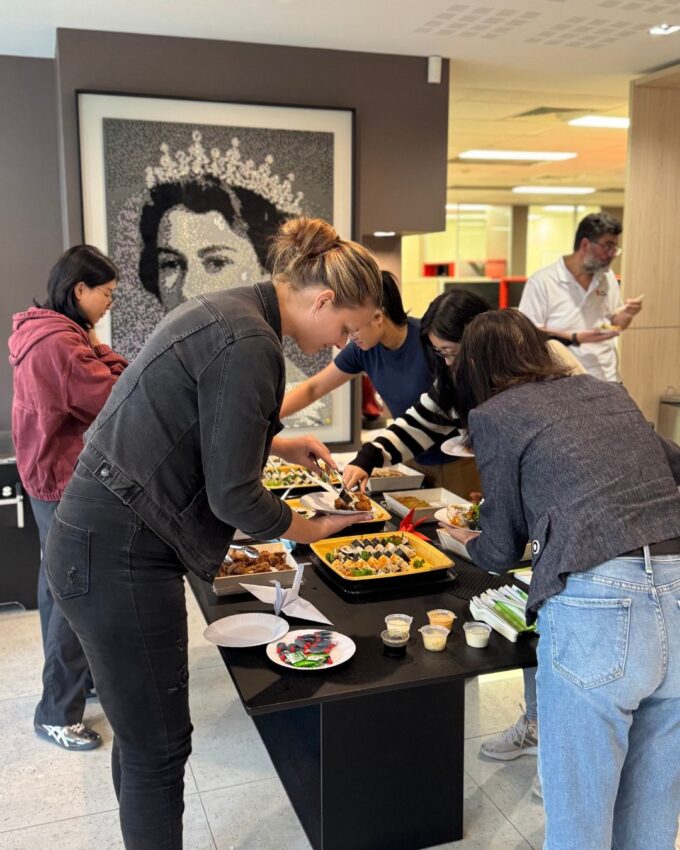 End of Month Celebrations - Hudson Homes